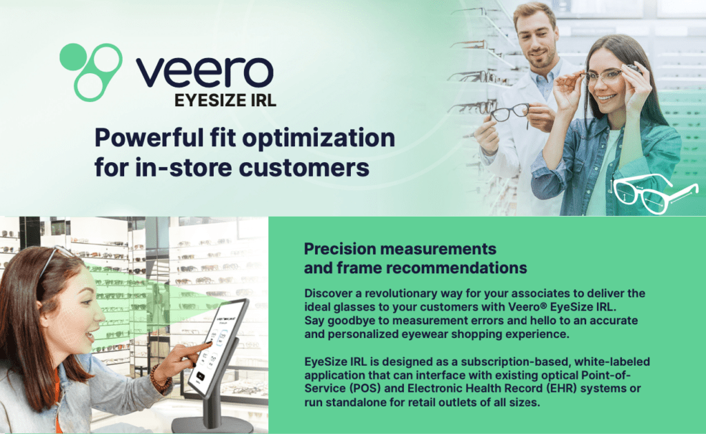 Expect The Best Glasses For Face Shape - Veero.ai